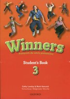 Winners 3. Students book | Sklep EMPIK.COM