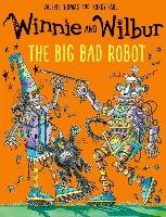 Winnie's Big Bad Robot - Thomas Valerie | Książka w Empik