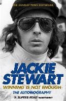 Winning Is Not Enough - Stewart Sir Jackie | Książka w Empik