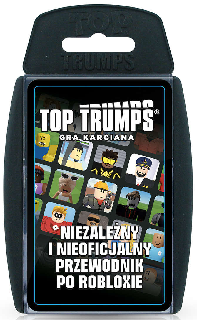 Winning Moves, Top Trumps Niezależny i nieoficjalny przewodnik po ...