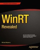 WinRT Revealed - Mayberry Michael | Książka w Empik