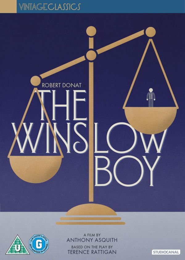 Winslow Boy (Kadet) - Asquith Anthony | Filmy Sklep EMPIK.COM