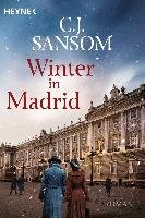 Winter in Madrid - Sansom C. J. | Książka w Empik