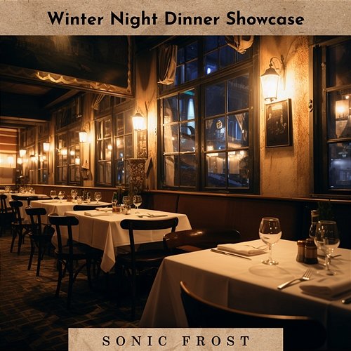 Winter Night Dinner Showcase - Sonic Frost | Muzyka, mp3 Sklep EMPIK.COM