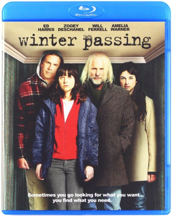 Winter Passing - Rapp Adam| Filmy Sklep EMPIK.COM