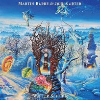 Winter Setting - Barre Martin | Muzyka Sklep EMPIK.COM