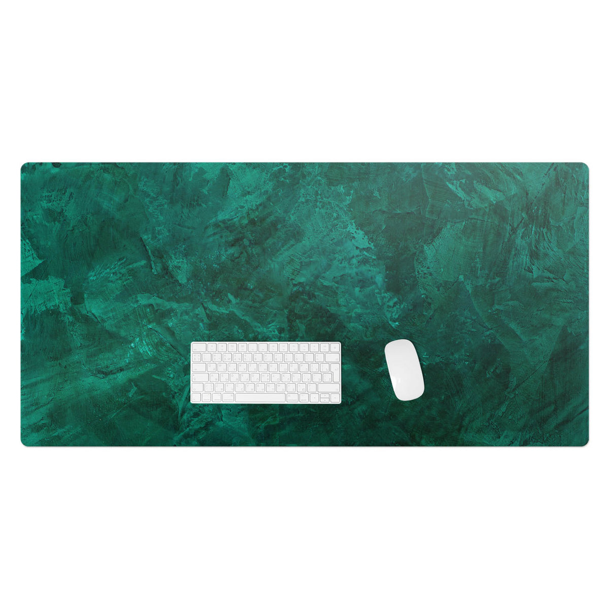 Winylowa mata z nadrukiem – Funkcjonalny akcent do Twojego wnętrza - Tekstura malarska 120x60 cm ...