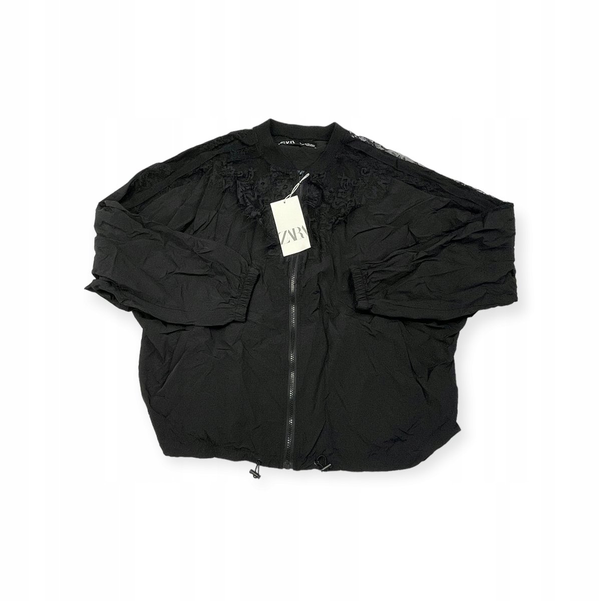 Wiosenna kurtka damska Zara XXL - Zara | Moda Sklep EMPIK.COM