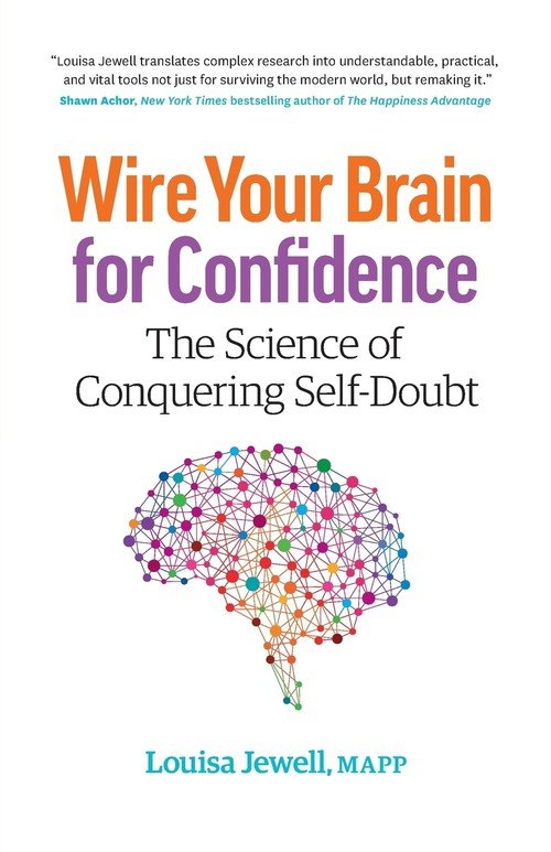 Wire Your Brain for Confidence - Louisa Jewell | Książka w Empik