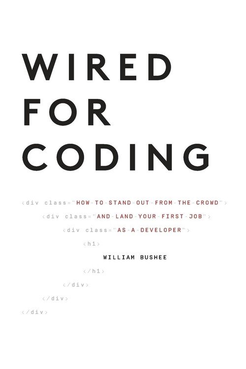 Wired For Coding - William Bushee | Książka w Empik
