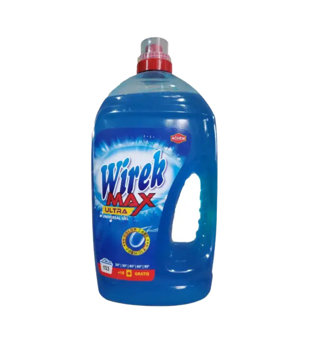 Wirek 4,3L 133P Max Gel D/Pr. Ultra Uniwersal./401 - Inny producent ...