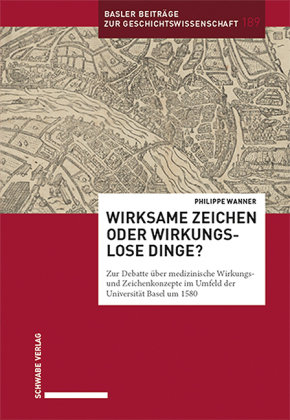 Wirksame Zeichen oder wirkungslose Dinge? - Schwabe Verlag Basel ...