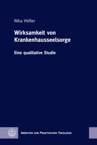 Wirksamkeit von Krankenhausseelsorge - Evangelische Verlagsanstalt ...