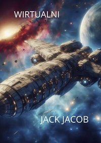 Wirtualni - Jack Jacob | Książka w Empik