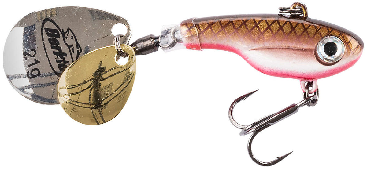 Wirujący ogonek Berkley Pulse Spintail - Berkley | Sport Sklep EMPIK.COM