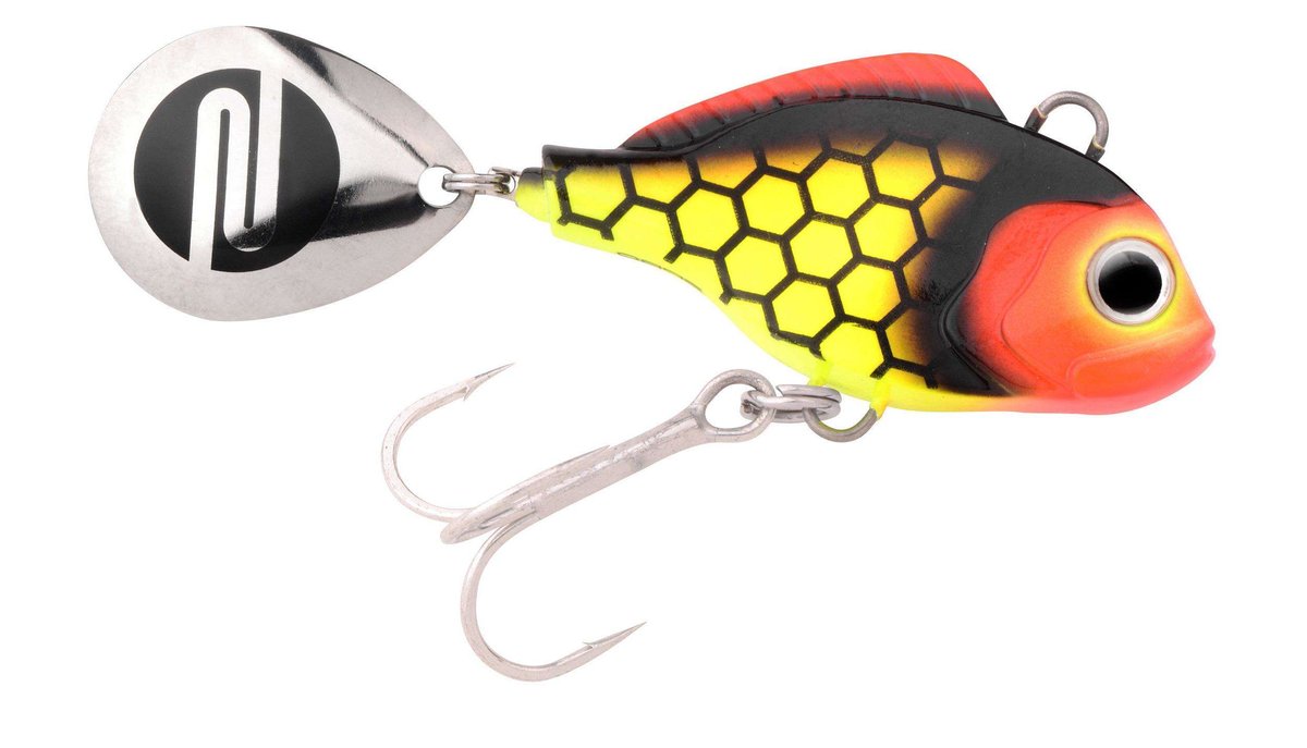 Wirujący ogonek Spro Asp Spinner Uv XL - SPRO | Sport Sklep EMPIK.COM