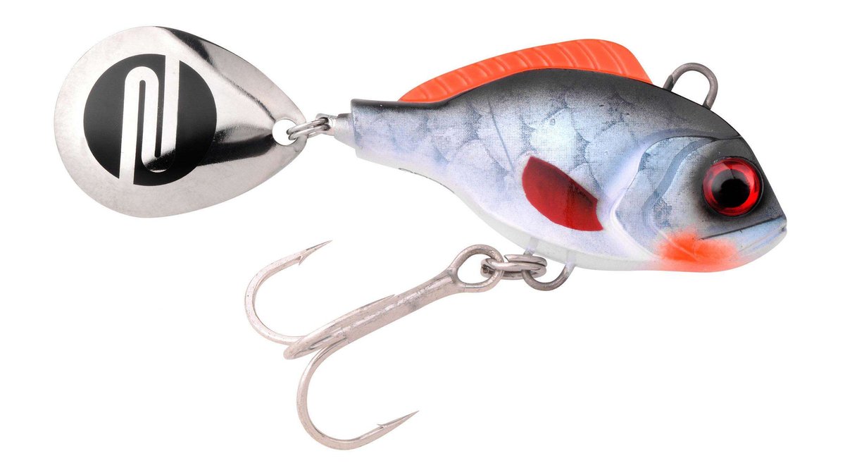 Wirujący ogonek Spro Asp Spinner Uv XL - SPRO | Sport Sklep EMPIK.COM