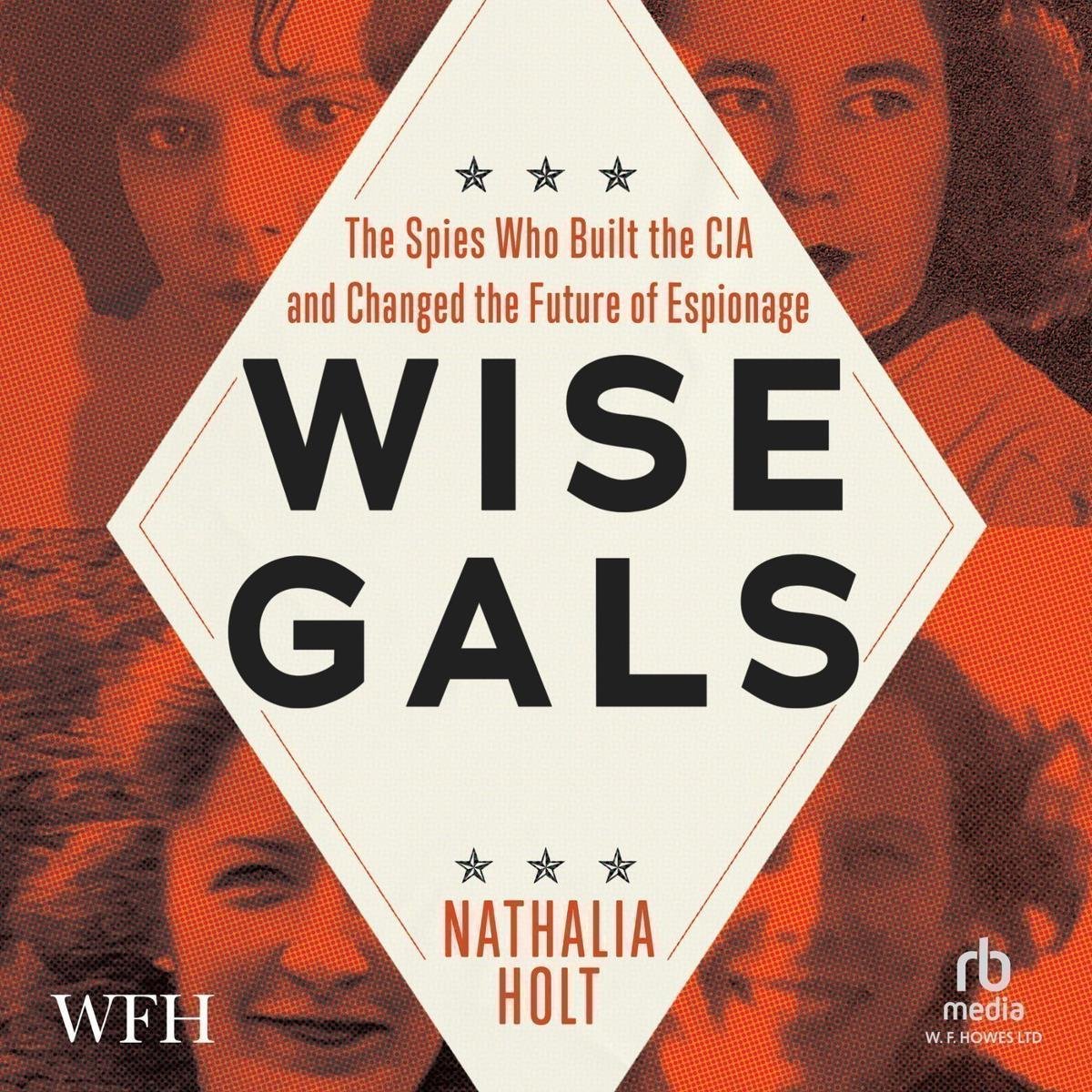 Wise Gals - audiobook - Nathalia Holt | Audiobook Sklep EMPIK.COM