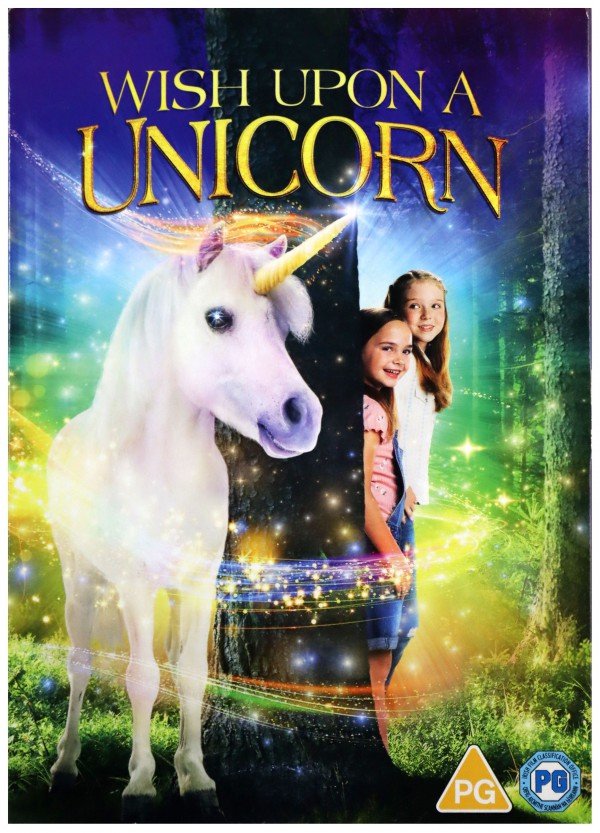 Wish Upon A Unicorn - Bencich Steve | Filmy Sklep EMPIK.COM