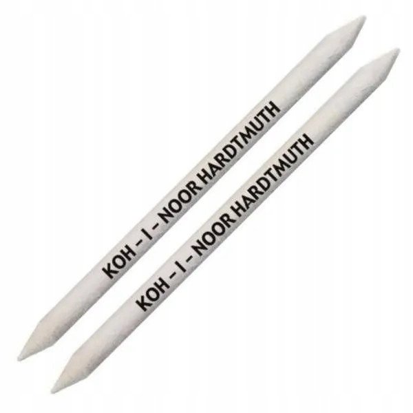 Wiszer Do Rozcierania Ołówka Pasteli Węgla Koh-I-Noor Rozcieracz 2 Szt ...