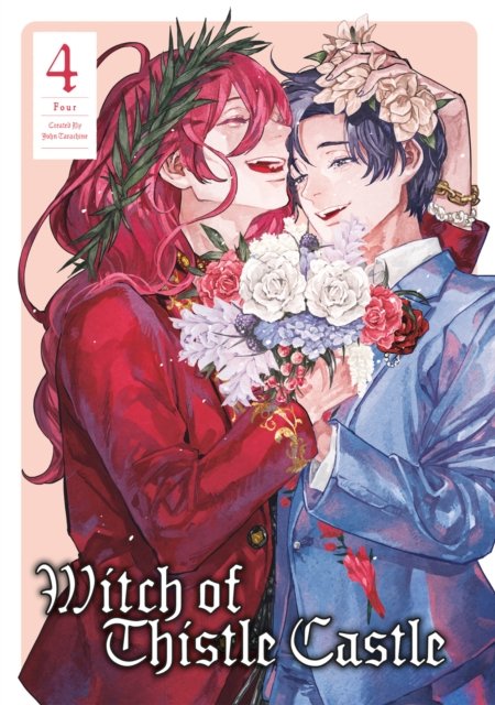 Witch of Thistle Castle. Volume 4 - John Tarachine | Książka w Empik