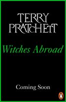 Witches Abroad. Discworld. Novel 12 - Pratchett Terry | Książka w Empik