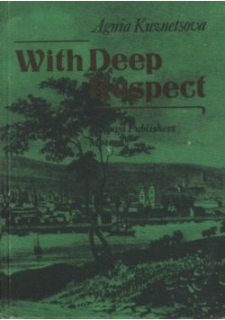 With Deep Respect - | Książka w Empik