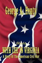 With Lee in Virginia - Henty George A. | Książka w Empik
