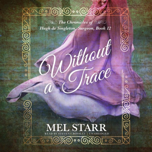 Without a Trace - audiobook - Starr Mel | Audiobook Sklep EMPIK.COM