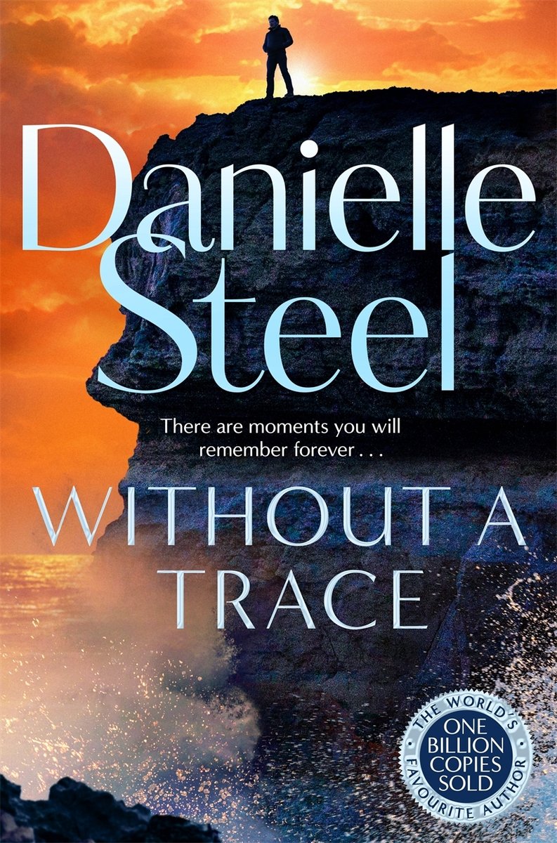 Without A Trace - Steel Danielle | Książka w Empik