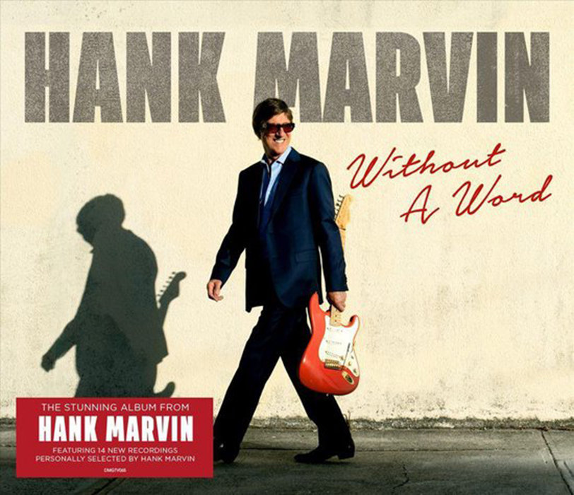 Without A Word - Marvin Hank | Muzyka Sklep EMPIK.COM