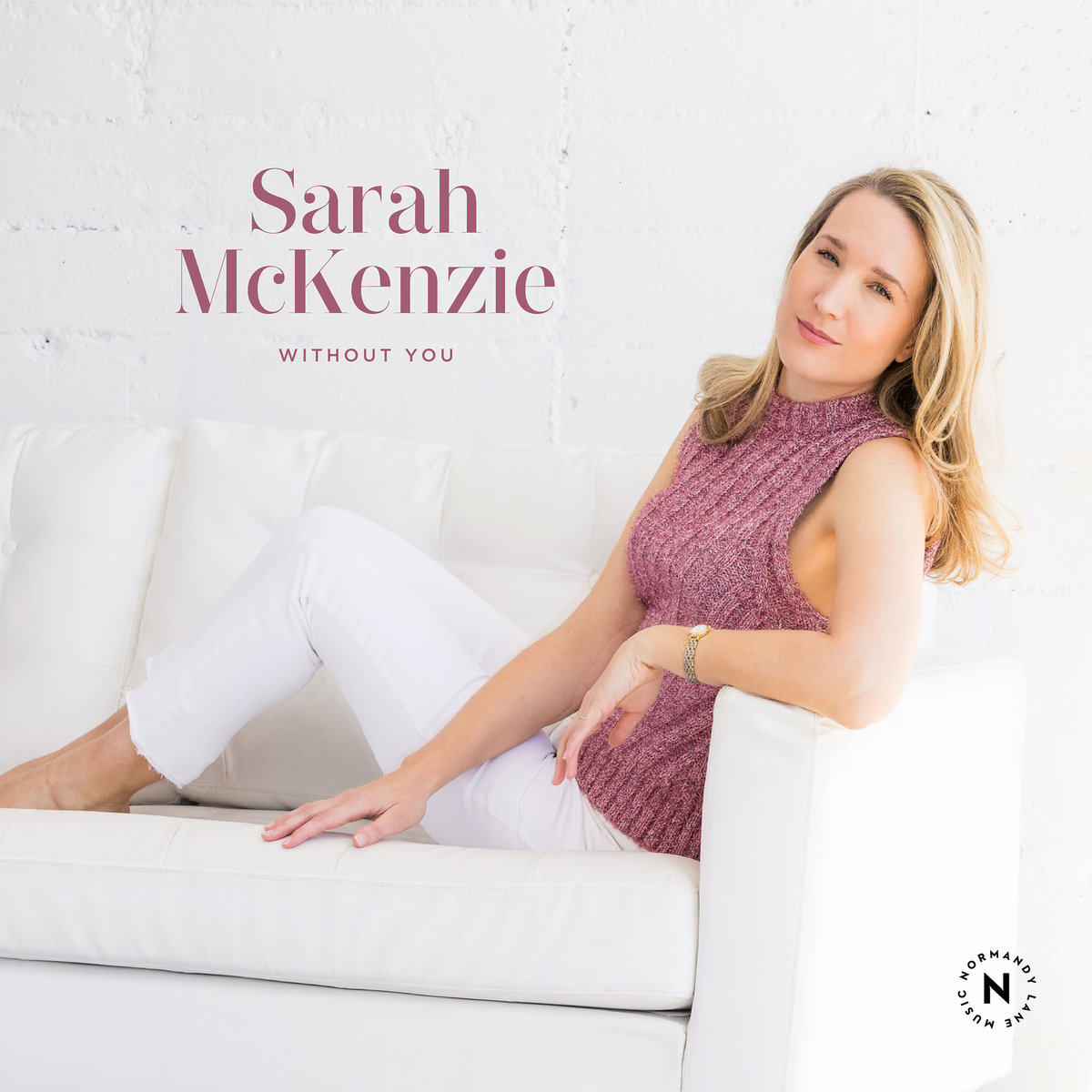 Without You - McKenzie Sarah | Muzyka Sklep EMPIK.COM