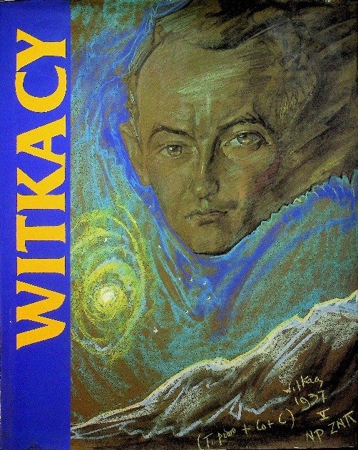 Witkacy - W opisie | Książka w Empik