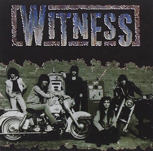 Witness - Witness | Muzyka Sklep EMPIK.COM
