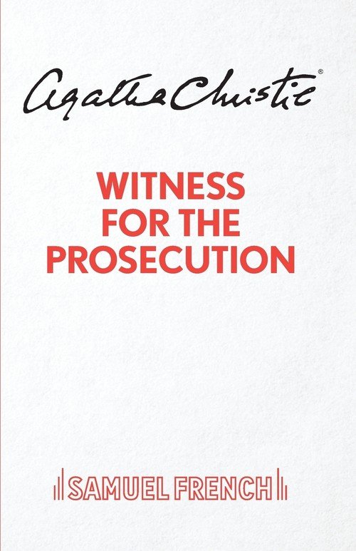Witness for the Prosecution - Christie Agatha | Książka w Empik