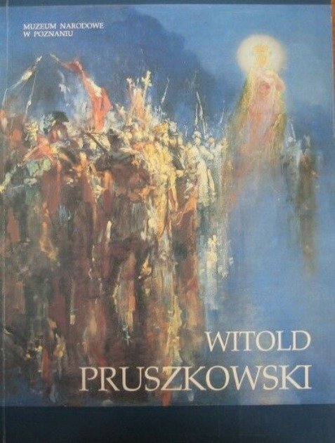 Witold Pruszkowski wystawa - Opracowanie zbiorowe | Książka w Empik