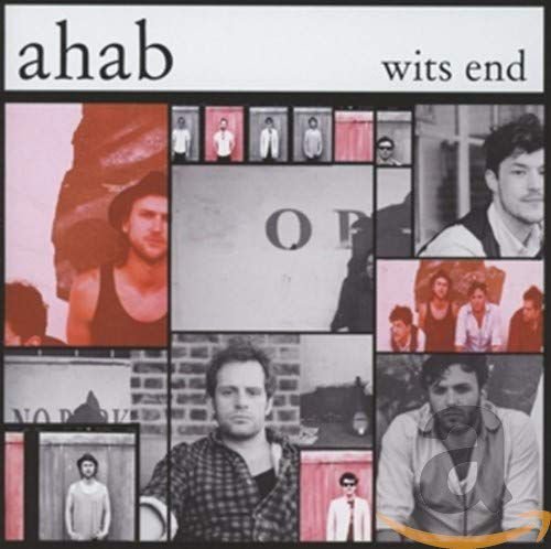 Wits End - Ahab | Muzyka Sklep EMPIK.COM