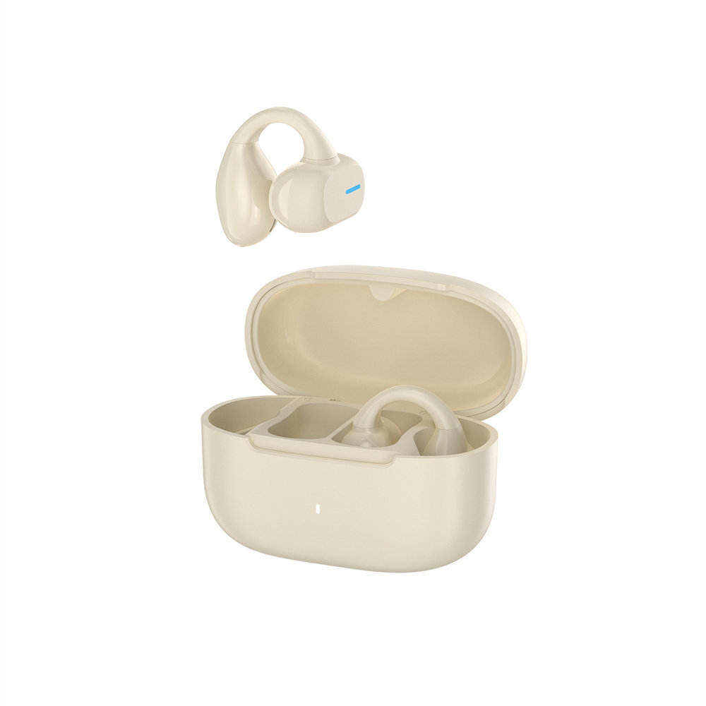 WIWU TWS słuchawki douszne bluetooth O200 kość słoniowa - Wiwu | Sklep ...