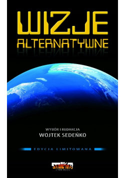 Wizje alternatywne Antologia - | Książka w Empik