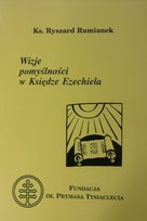 Wizje pomyślności w Księdze Ezechiela - Rumianek Ryszard | Książka w Empik