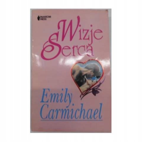 Wizje serca - Carmichael Duncan | Książka w Empik