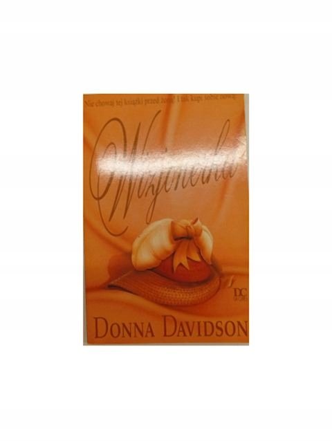 Wizjonerka - Donna Davidson | Książka w Empik