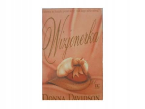 Wizjonerka - Donna Davidson | Książka w Empik