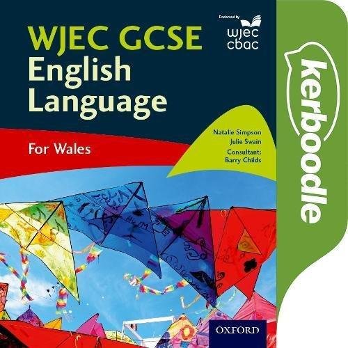 WJEC GCSE English Language: For Wales - Opracowanie zbiorowe | Książka ...