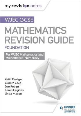 WJEC GCSE Maths Foundation. Mastering Mathematics Revision Guide ...