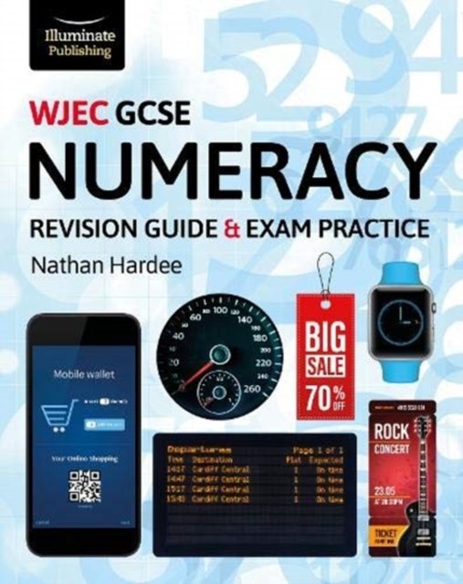 WJEC GCSE Numeracy Revision Guide & Exam Practice - Nathan Hardee ...