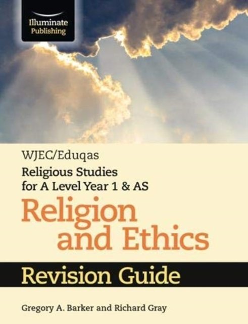 WJECEduqas Religious Studies for A Level Year 1 & AS - Religion and ...