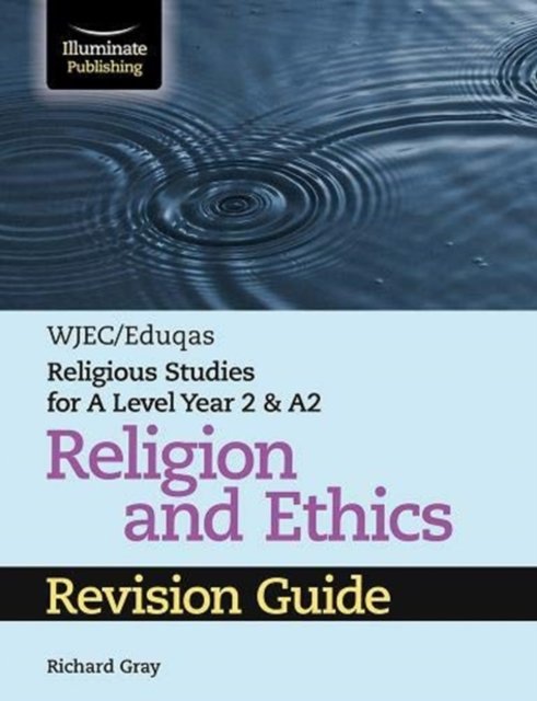 WJECEduqas Religious Studies for A Level Year 2 & A2 Religion and ...