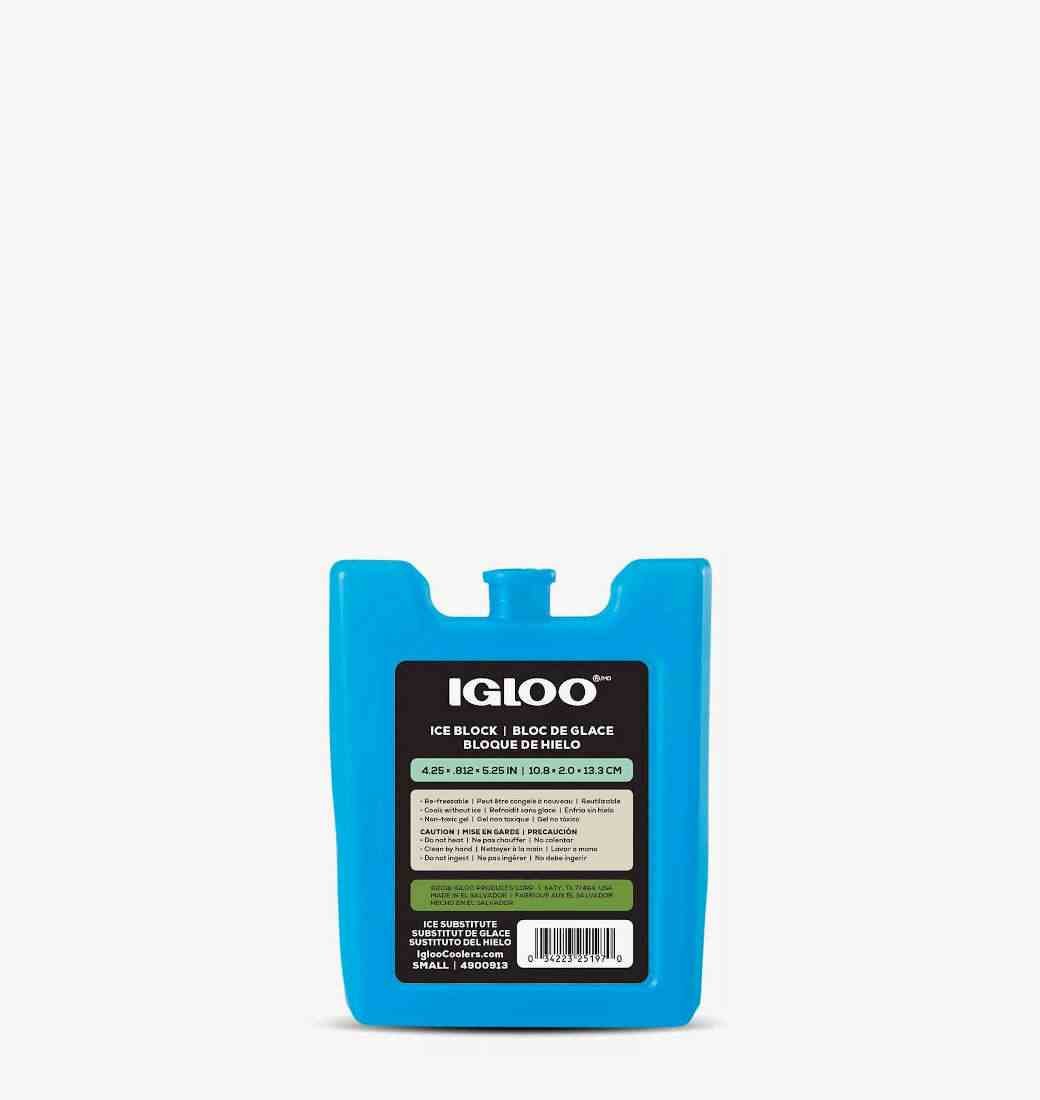 Wkład Chłodzący Igloo Maxcold Ice Small Freeze Blo - Inny producent ...