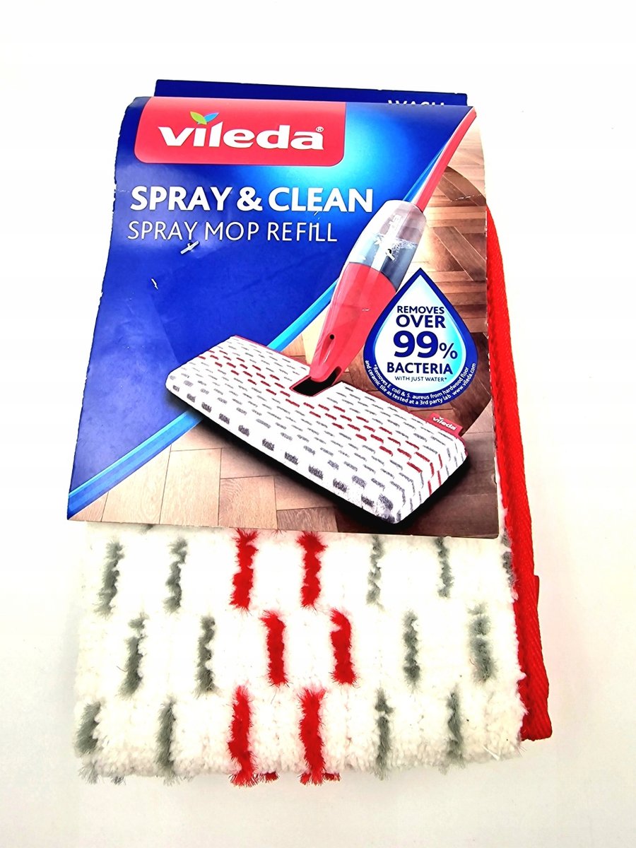 Wkład do mopa vileda - Vileda | Sklep EMPIK.COM